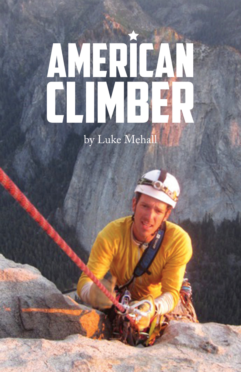 American Climber, Second Edition, Color Photos – The Climbing Zine